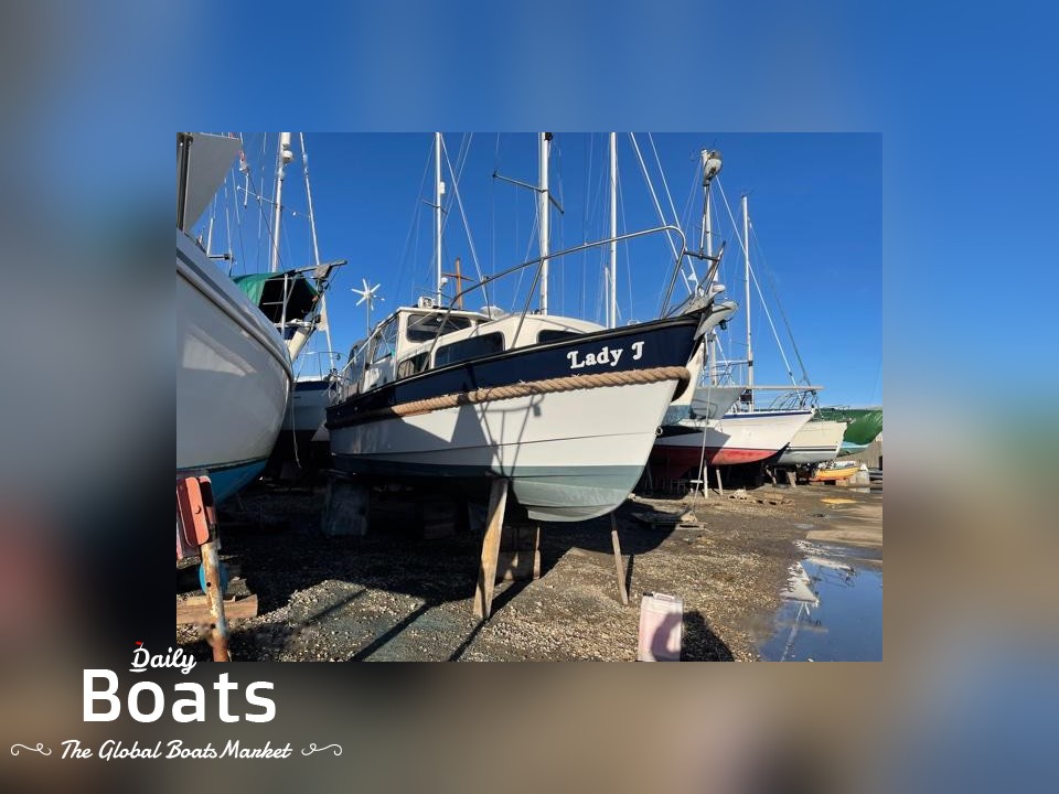 Hardy 25 for sale - Daily Boats