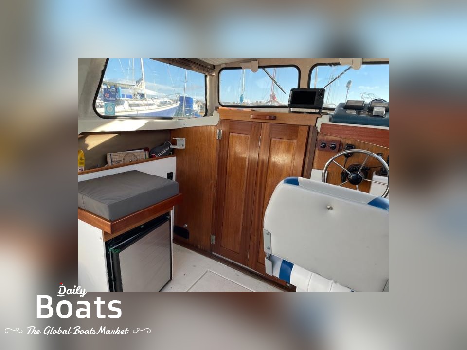 1986 Hardy 25 for sale. View price, photos and Buy 1986 Hardy 25 #279027