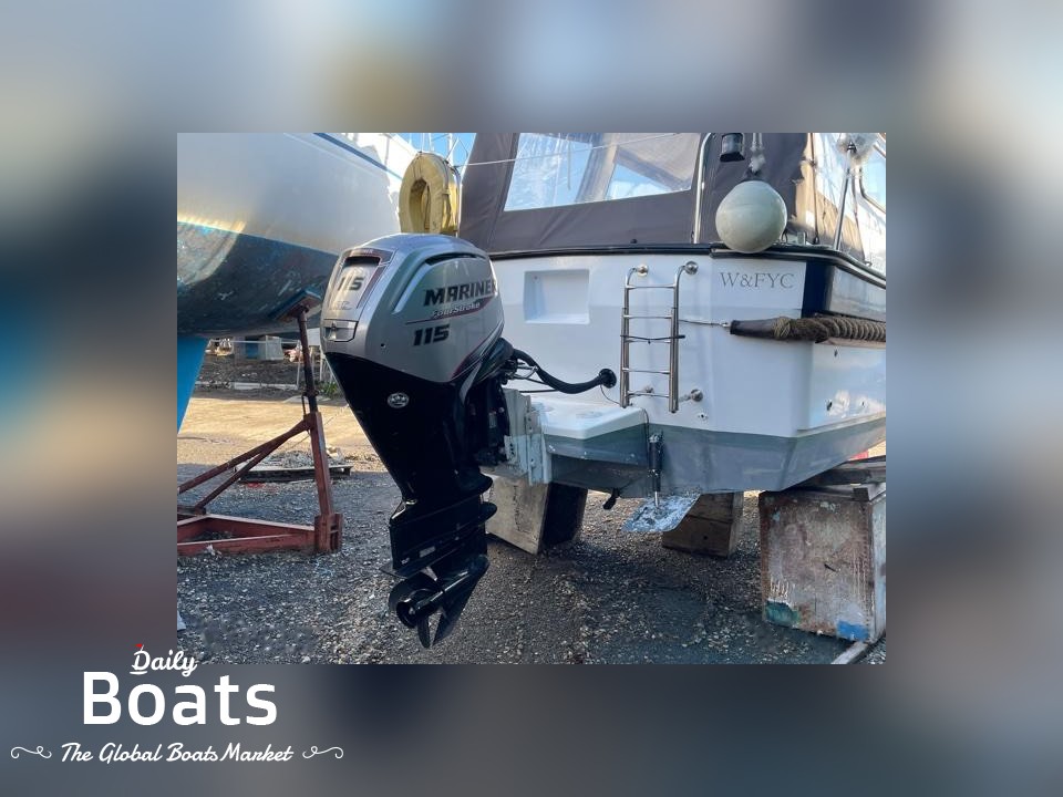 1986 Hardy 25 for sale. View price, photos and Buy 1986 Hardy 25 #279027