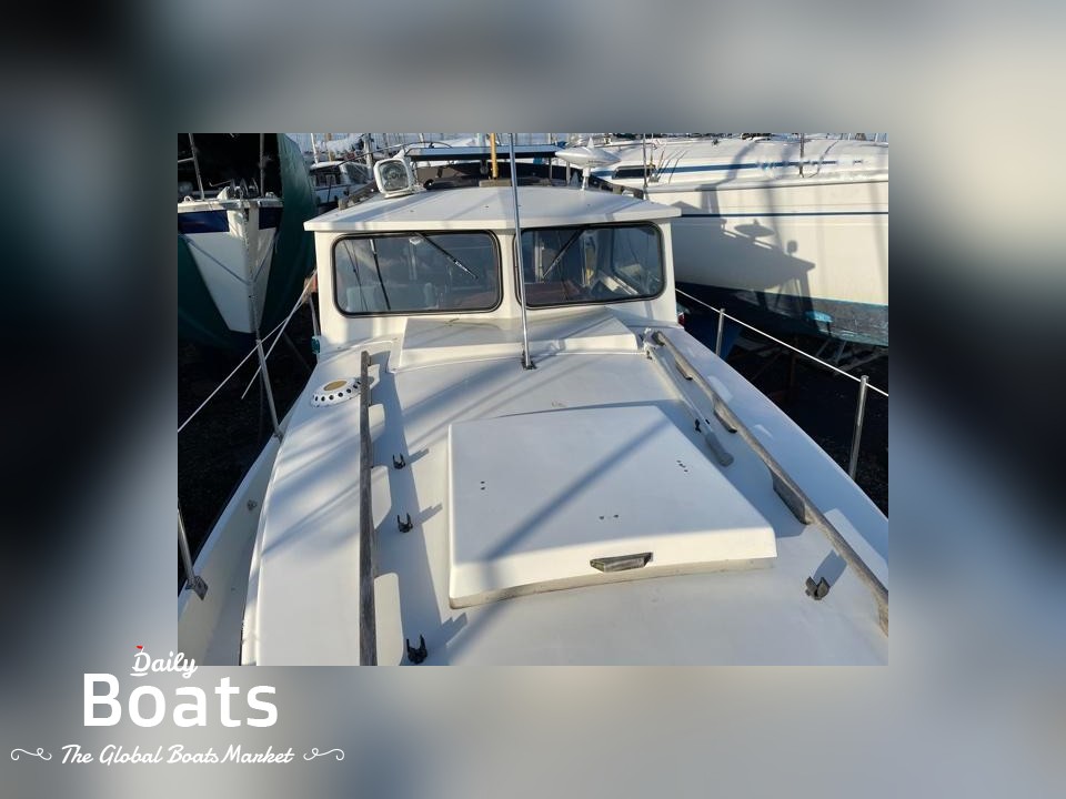 1986 Hardy 25 for sale. View price, photos and Buy 1986 Hardy 25 #279027