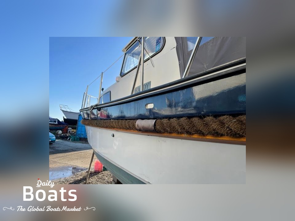 1986 Hardy 25 for sale. View price, photos and Buy 1986 Hardy 25 #279027