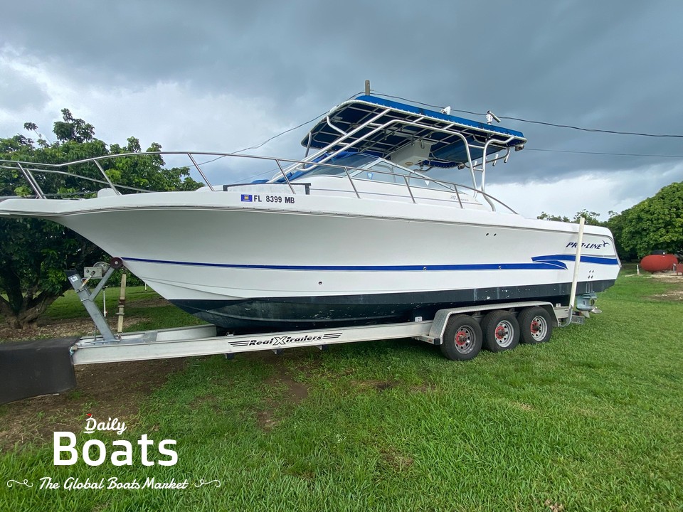 2002 Pro-Line 30 Express for sale. View price, photos and Buy 2002 Pro ...