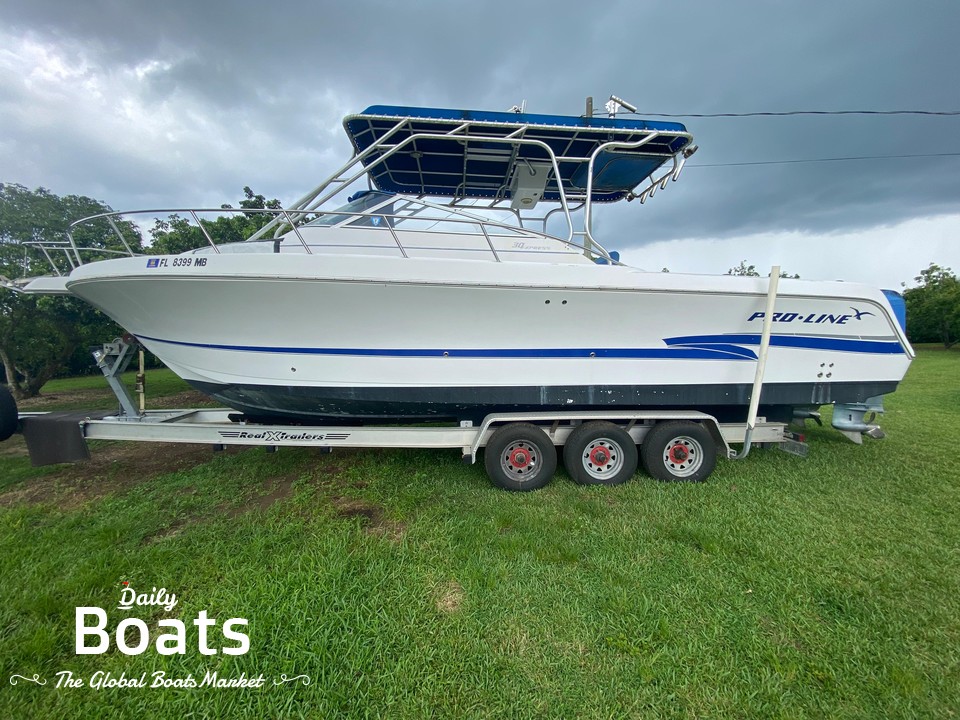 2002 Pro-Line 30 Express for sale. View price, photos and Buy 2002 Pro ...
