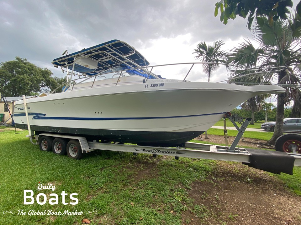 2002 Pro-Line 30 Express for sale. View price, photos and Buy 2002 Pro ...