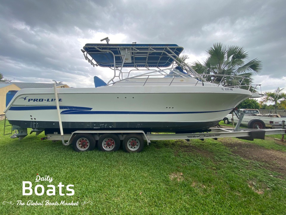 2002 Pro-Line 30 Express for sale. View price, photos and Buy 2002 Pro ...