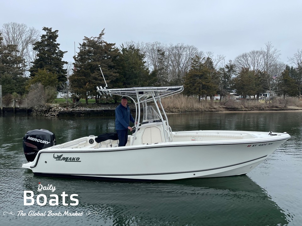 2017 Mako 214 Cc for sale. View price, photos and Buy 2017 Mako 214 Cc ...