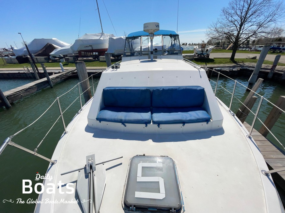 1979 Trojan 36 Tri Cabin for sale. View price, photos and Buy 1979 ...