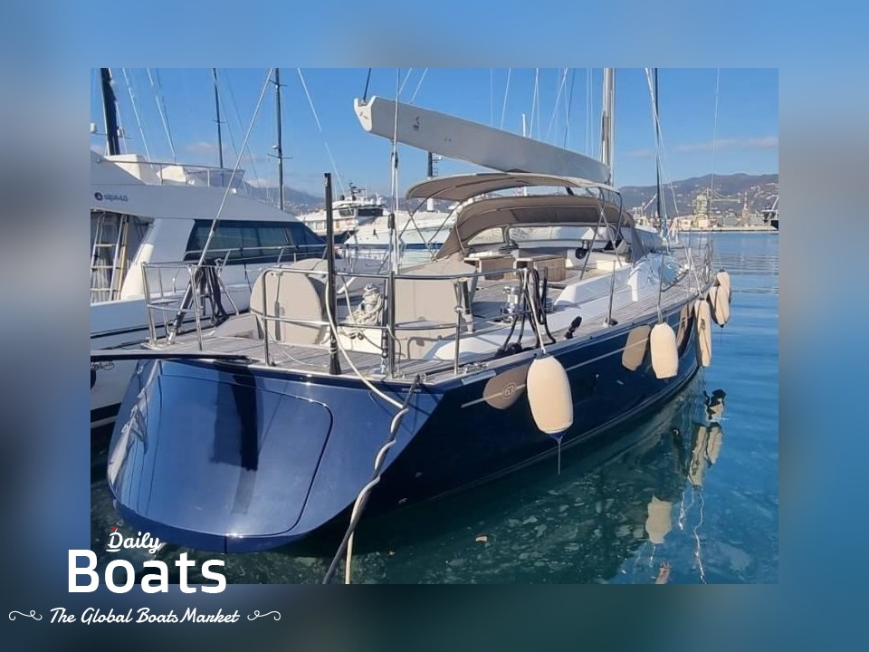 2009 Franchini 63 S for sale. View price, photos and Buy 2009 Franchini ...