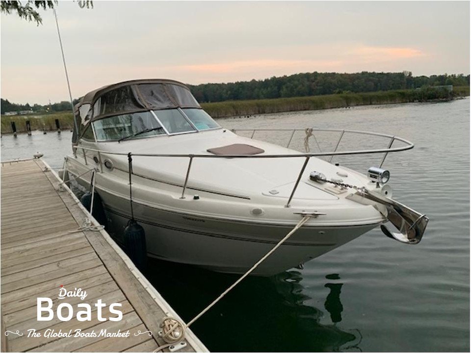 1998 Sea Ray 270 Sundancer for sale. View price, photos and Buy 1998 ...