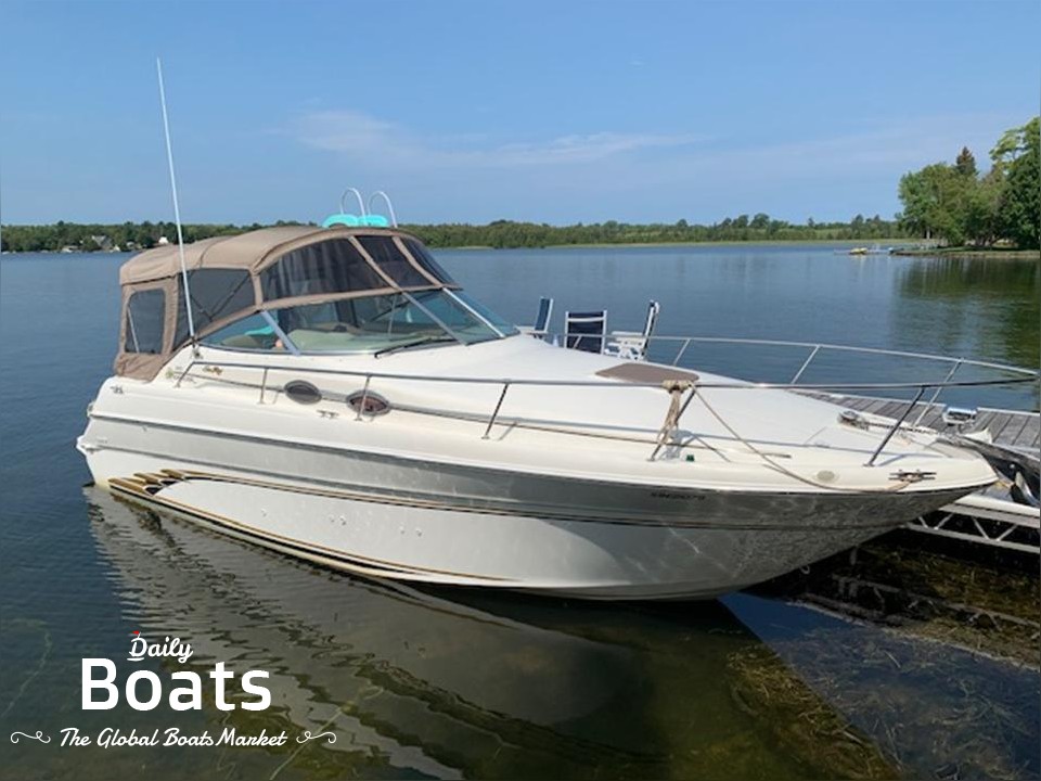 1998 Sea Ray 270 Sundancer for sale. View price, photos and Buy 1998 ...
