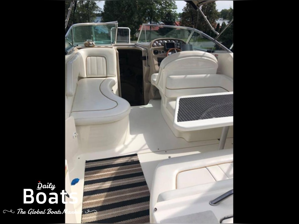 1998 Sea Ray 270 Sundancer for sale. View price, photos and Buy 1998 ...