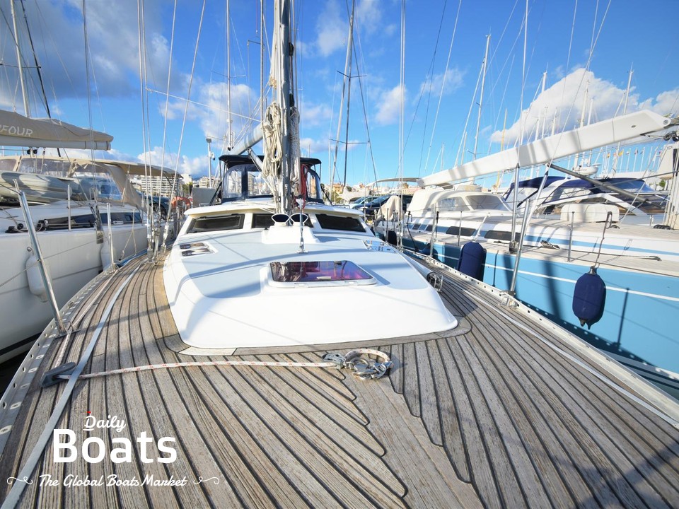 2000 Oyster 45 for sale. View price, photos and Buy 2000 Oyster 45 #279049