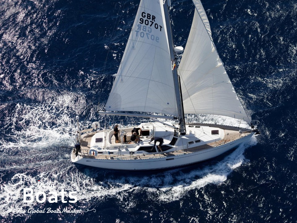 2000 Oyster 45 for sale. View price, photos and Buy 2000 Oyster 45 #279049