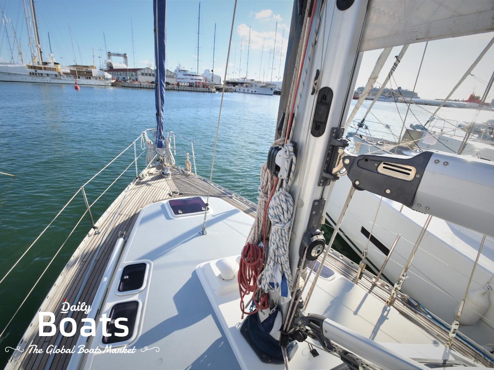 2000 Oyster 45 for sale. View price, photos and Buy 2000 Oyster 45 #279049