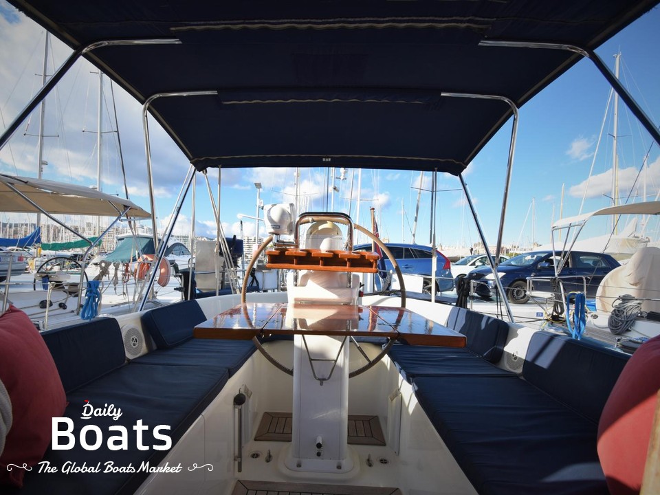 2000 Oyster 45 for sale. View price, photos and Buy 2000 Oyster 45 #279049