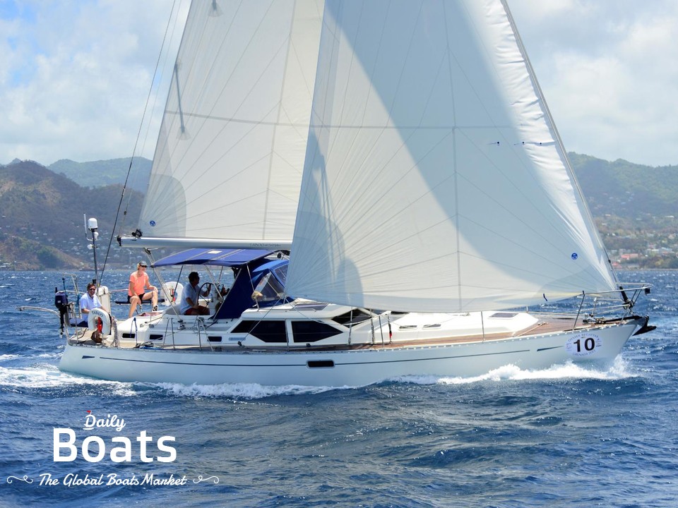 2000 Oyster 45 for sale. View price, photos and Buy 2000 Oyster 45 #279049