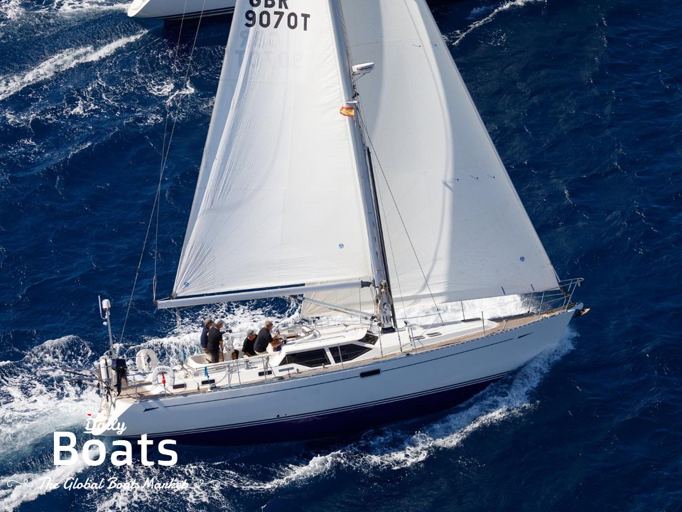 2000 Oyster 45 for sale. View price, photos and Buy 2000 Oyster 45 #279049