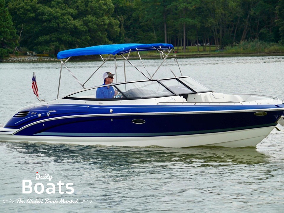 2019 Formula 270 Bowrider for sale. View price, photos and Buy 2019 ...