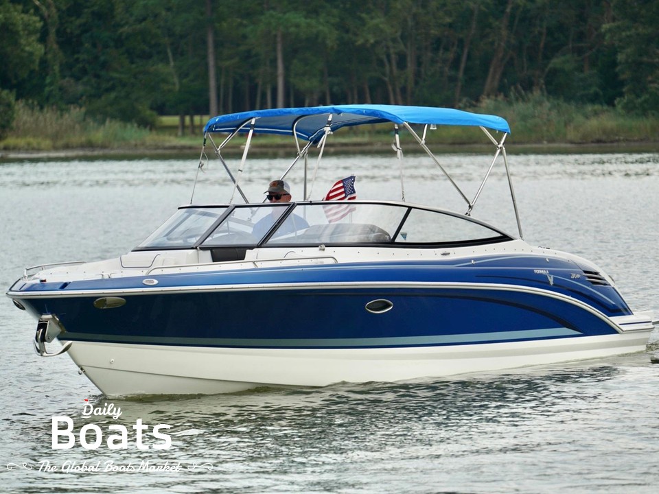 2019 Formula 270 Bowrider for sale. View price, photos and Buy 2019 ...