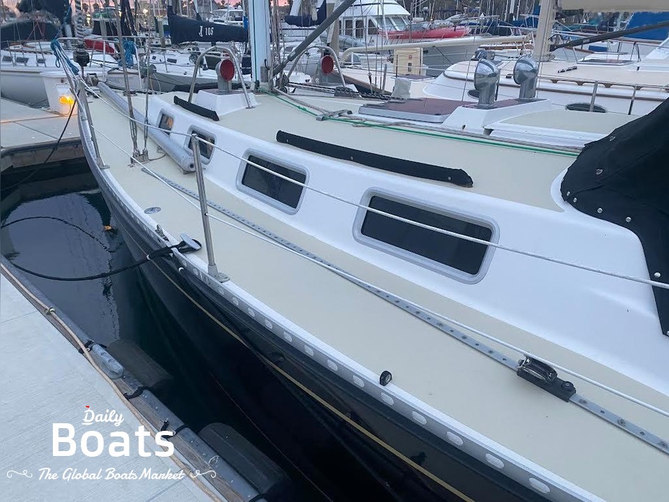 1986 J Boats J/40 Performance Cruiser for sale. View price, photos and ...