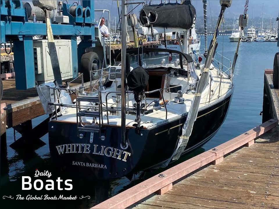 1986 J Boats J/40 Performance Cruiser for sale. View price, photos and ...