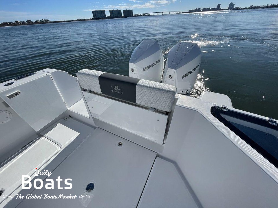 2022 Bertram 28 Cc for sale. View price, photos and Buy 2022 Bertram 28 ...