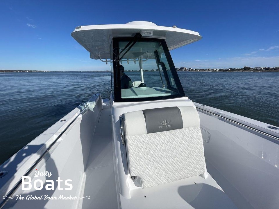 2022 Bertram 28 Cc for sale. View price, photos and Buy 2022 Bertram 28 ...