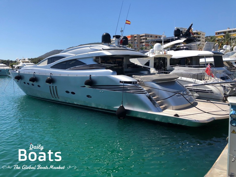 2008 Pershing 90 for sale. View price, photos and Buy 2008 Pershing 90 ...