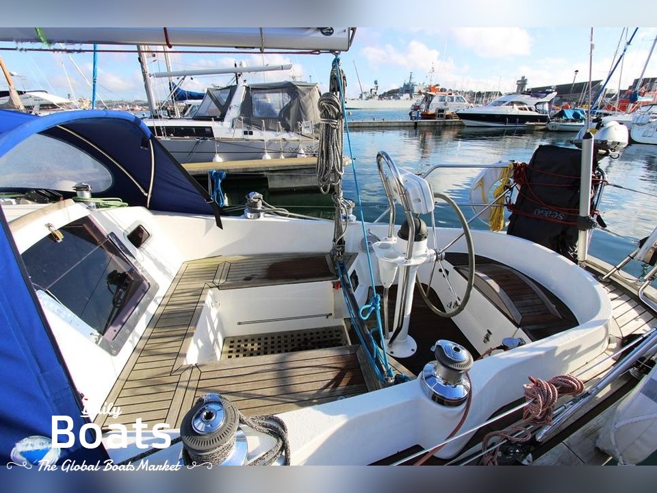 2004 Biscay 36 for sale. View price, photos and Buy 2004 Biscay 36 #279086