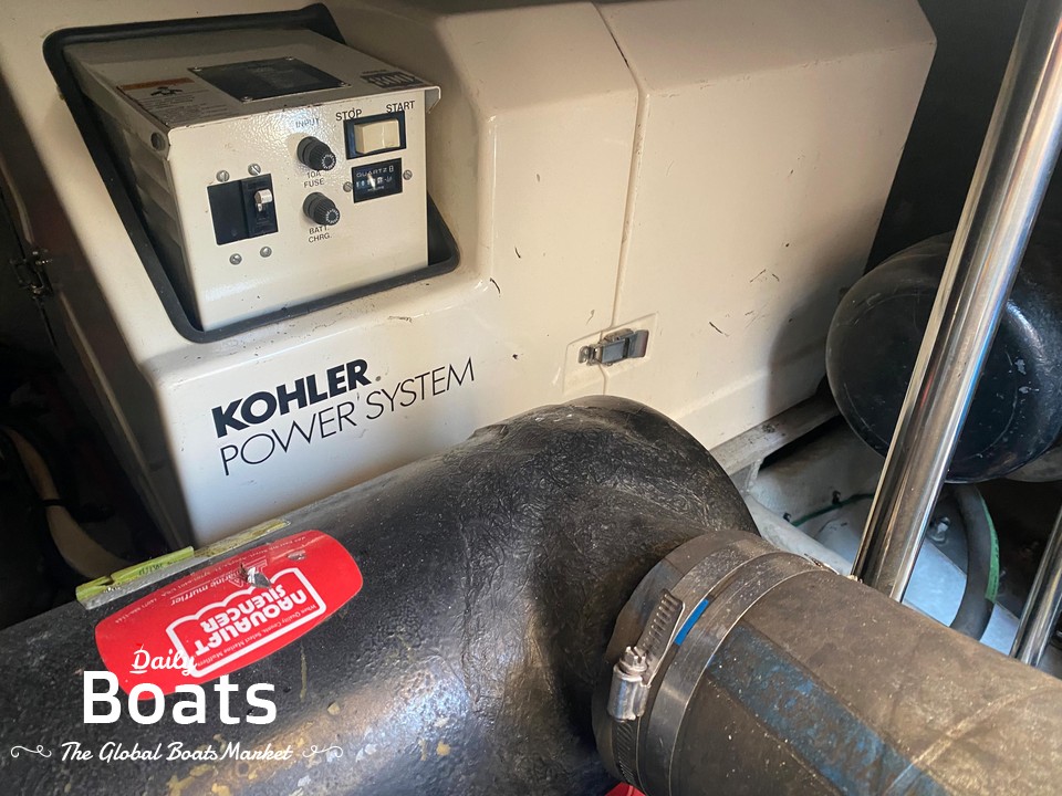 1998 Silverton 360 Express for sale. View price, photos and Buy 1998 ...