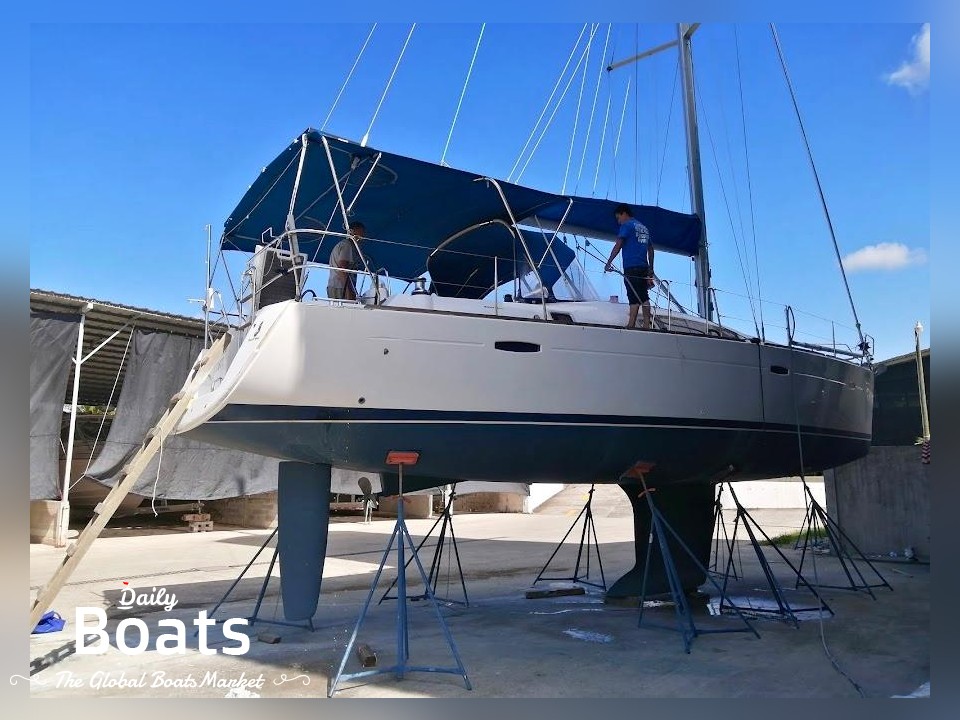 2010 Beneteau Oceanis 43 for sale. View price, photos and Buy 2010 ...