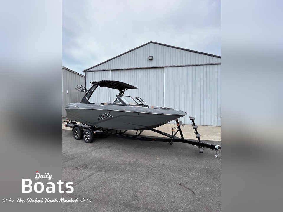 2022 Tige Atx 22 Type-S for sale. View price, photos and Buy 2022 Tige ...