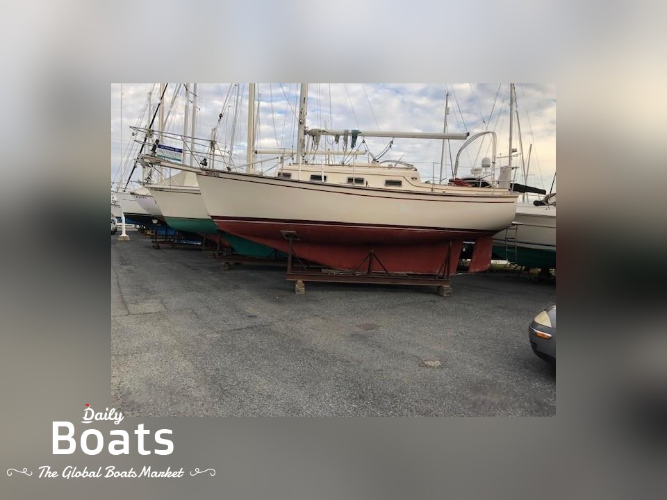 1988 Island Packet 27 for sale. View price, photos and Buy 1988 Island ...