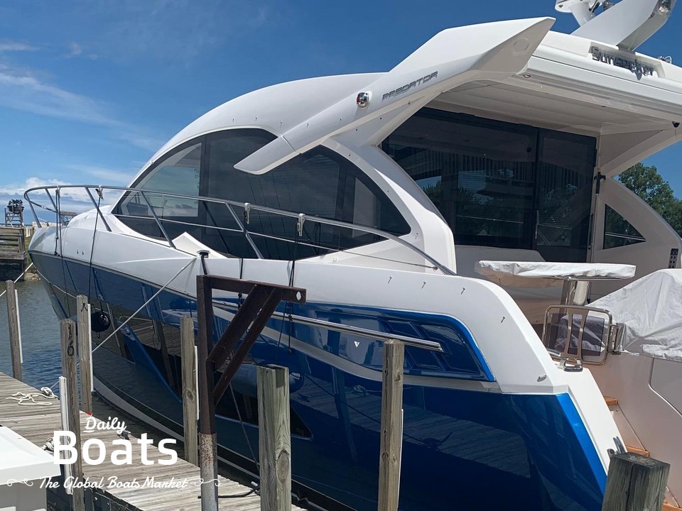 2018 Sunseeker Predator 50 for sale. View price, photos and Buy 2018 ...