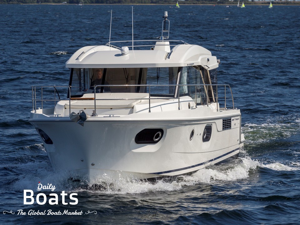 2023 Beneteau Swift Trawler 41 Sedan for sale. View price, photos and ...