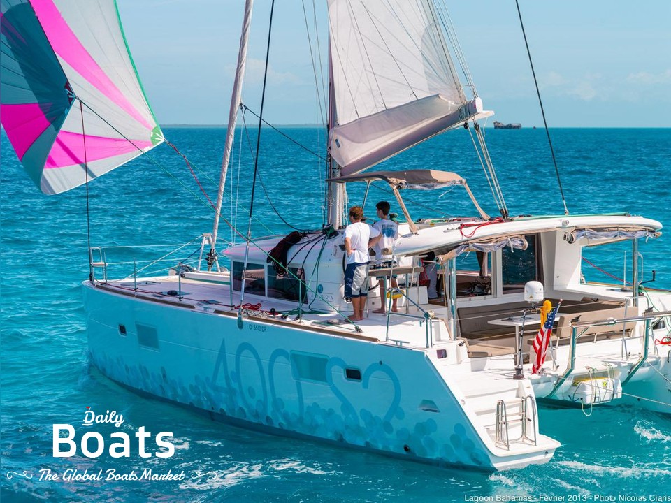 2013 Lagoon 400 S2 for sale. View price, photos and Buy 2013 Lagoon 400 ...