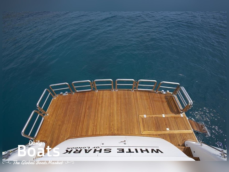 2022 Johnson Motor Yacht W/On Deck Master for sale. View price, photos ...