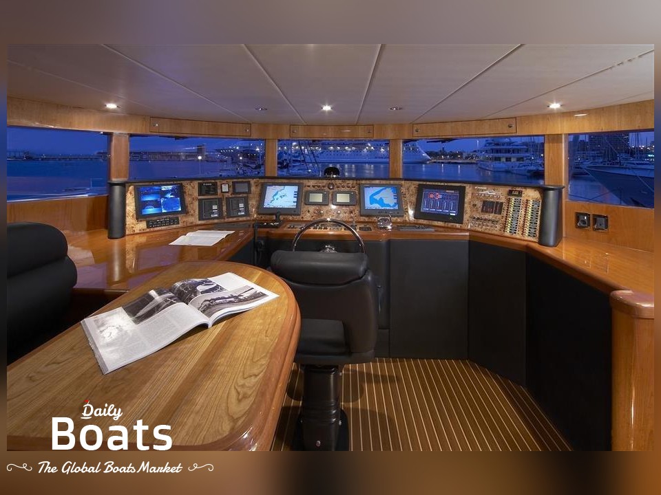 2022 Johnson Motor Yacht W/On Deck Master for sale. View price, photos ...