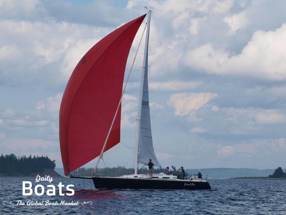 1998 J Boats J/120 for sale. View price, photos and Buy 1998 J Boats J ...