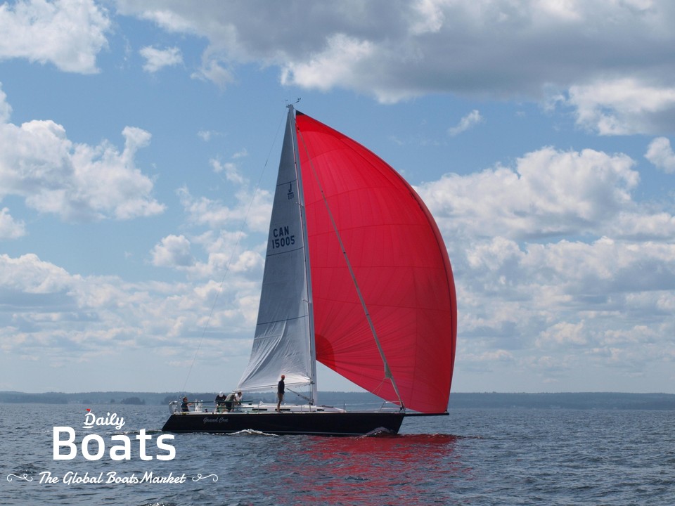 1998 J Boats J/120 for sale. View price, photos and Buy 1998 J Boats J ...