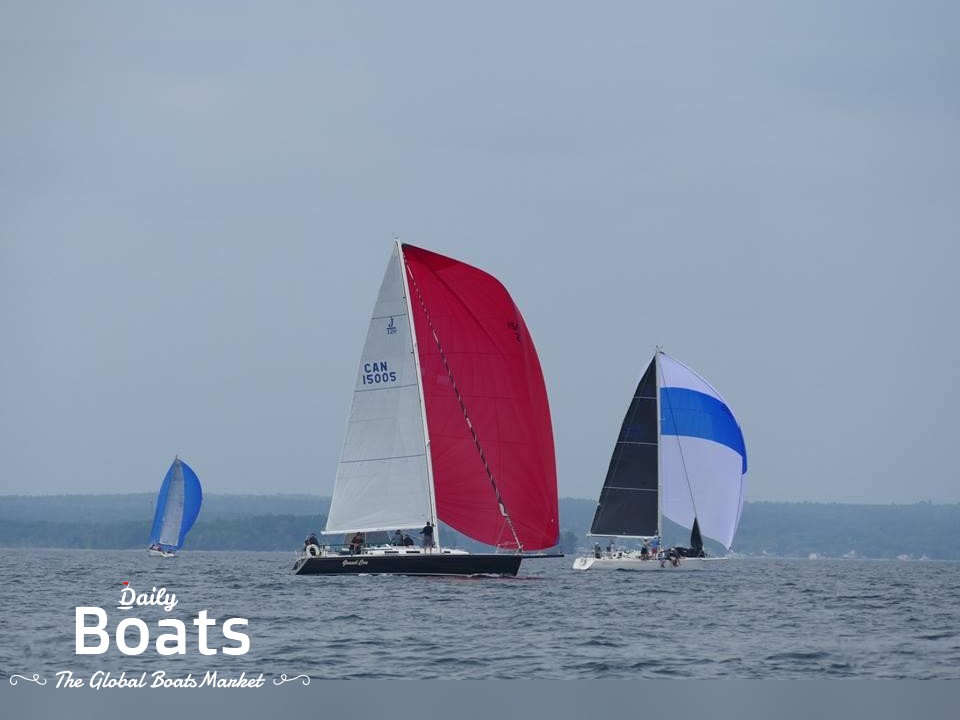 1998 J Boats J/120 for sale. View price, photos and Buy 1998 J Boats J ...