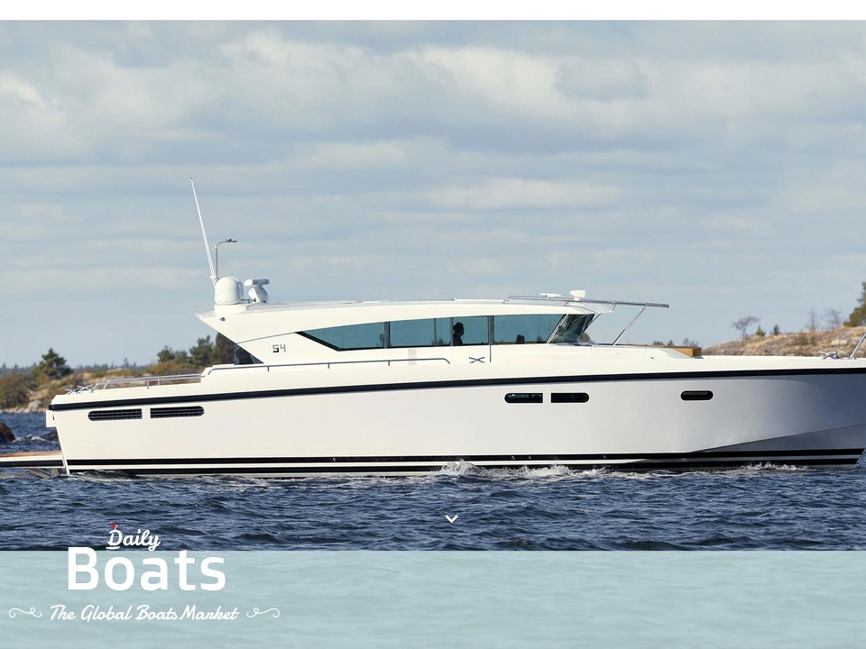2022 Delta Powerboats 54 Carbon Ips for sale. View price, photos and ...