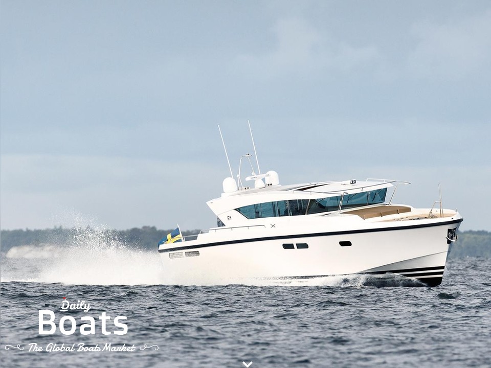 2022 Delta Powerboats 54 Carbon Ips for sale. View price, photos and ...