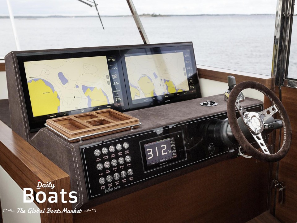 2022 Delta Powerboats 54 Carbon Ips for sale. View price, photos and ...