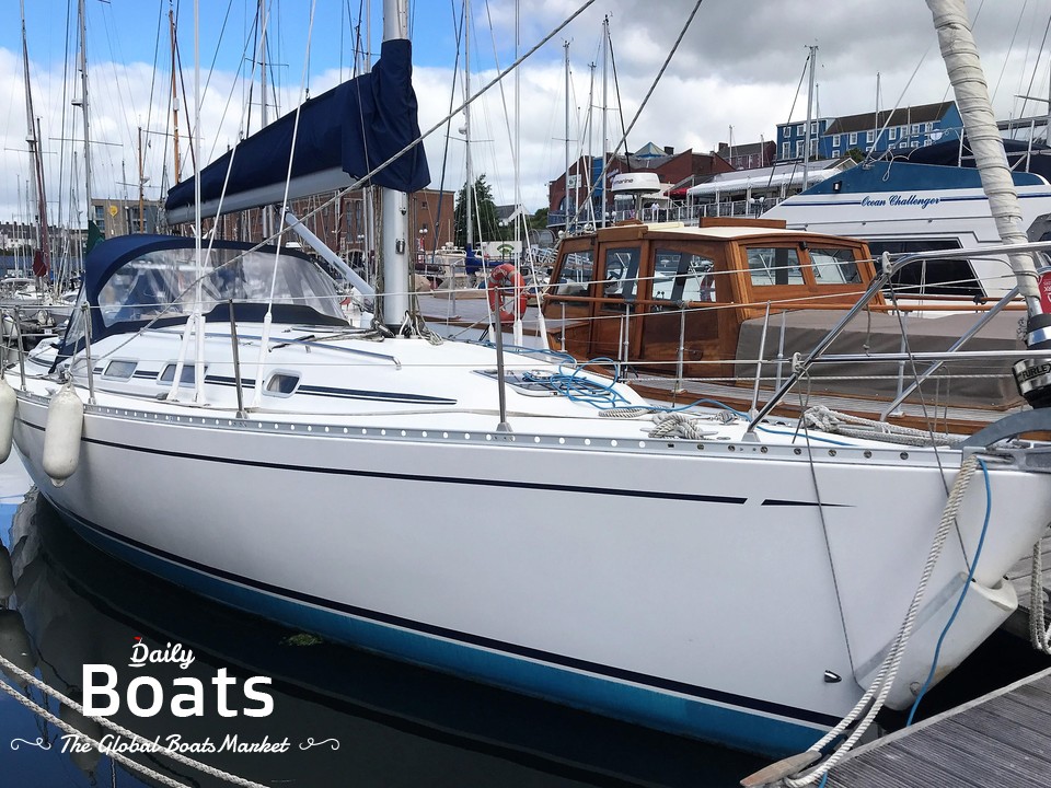 Starlight 35 mk11 for sale - Daily Boats