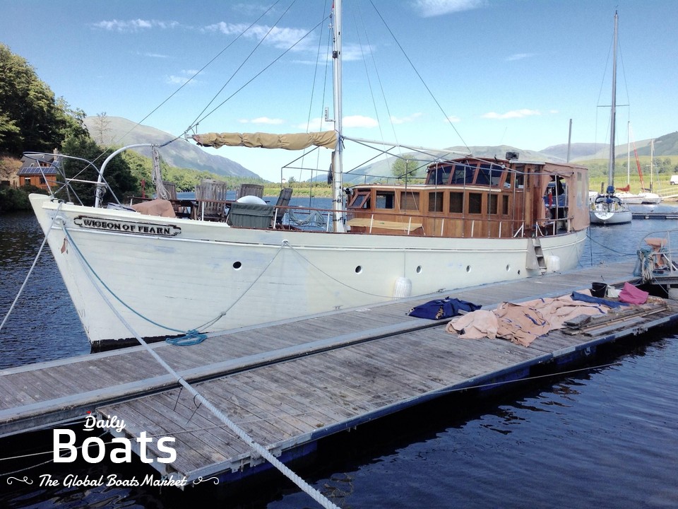 1936 Miller Marine Custom for sale. View price, photos and Buy 1936 ...