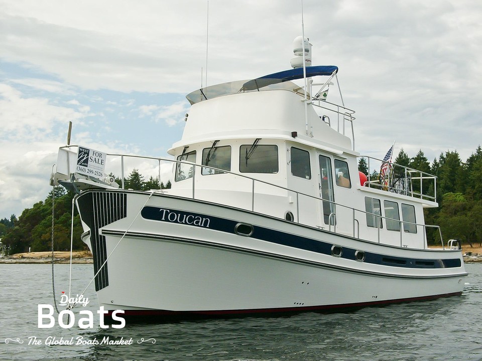 Used Nordic tugs 42 flybridge for sale - Daily Boats