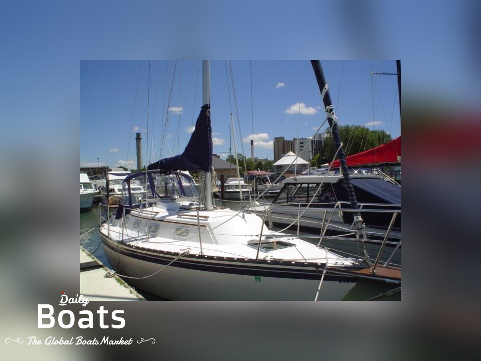 1987 Caliber 28 for sale. View price, photos and Buy 1987 Caliber 28 ...