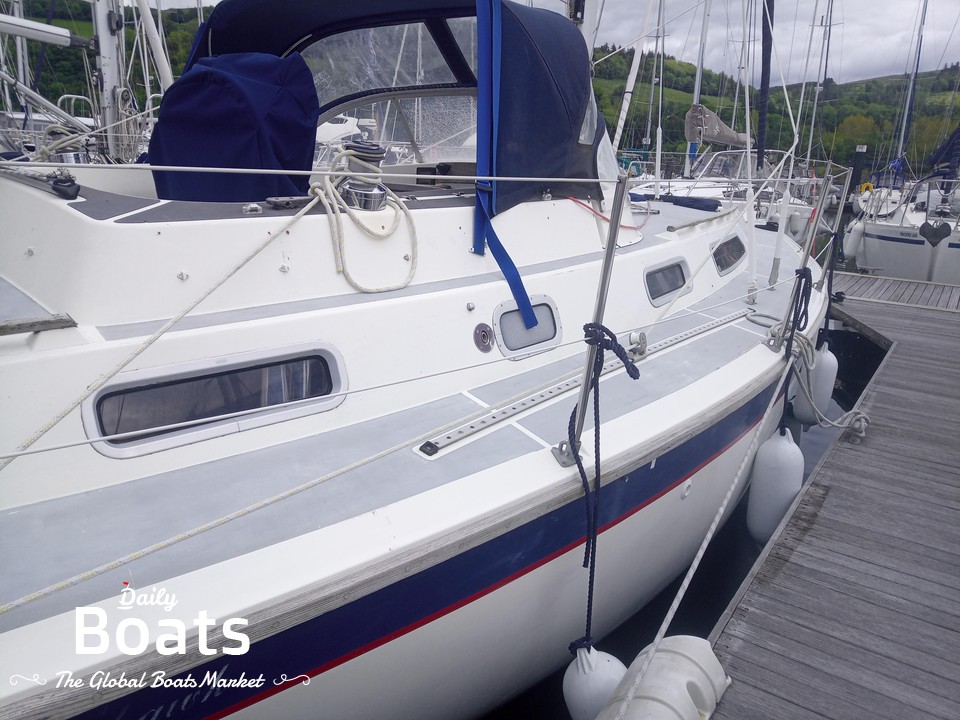 1989 Westerly Seahawk for sale. View price, photos and Buy 1989 ...