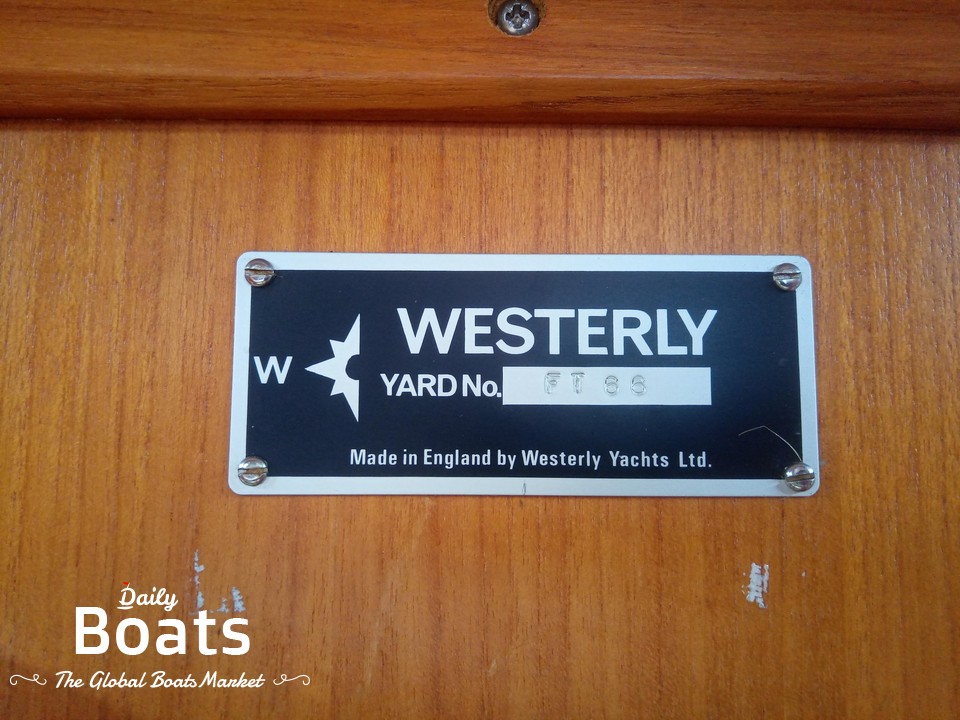 1989 Westerly Seahawk for sale. View price, photos and Buy 1989 ...